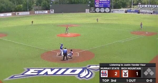 NJCAA D2 Region 2 Baseball – TSBN Sports