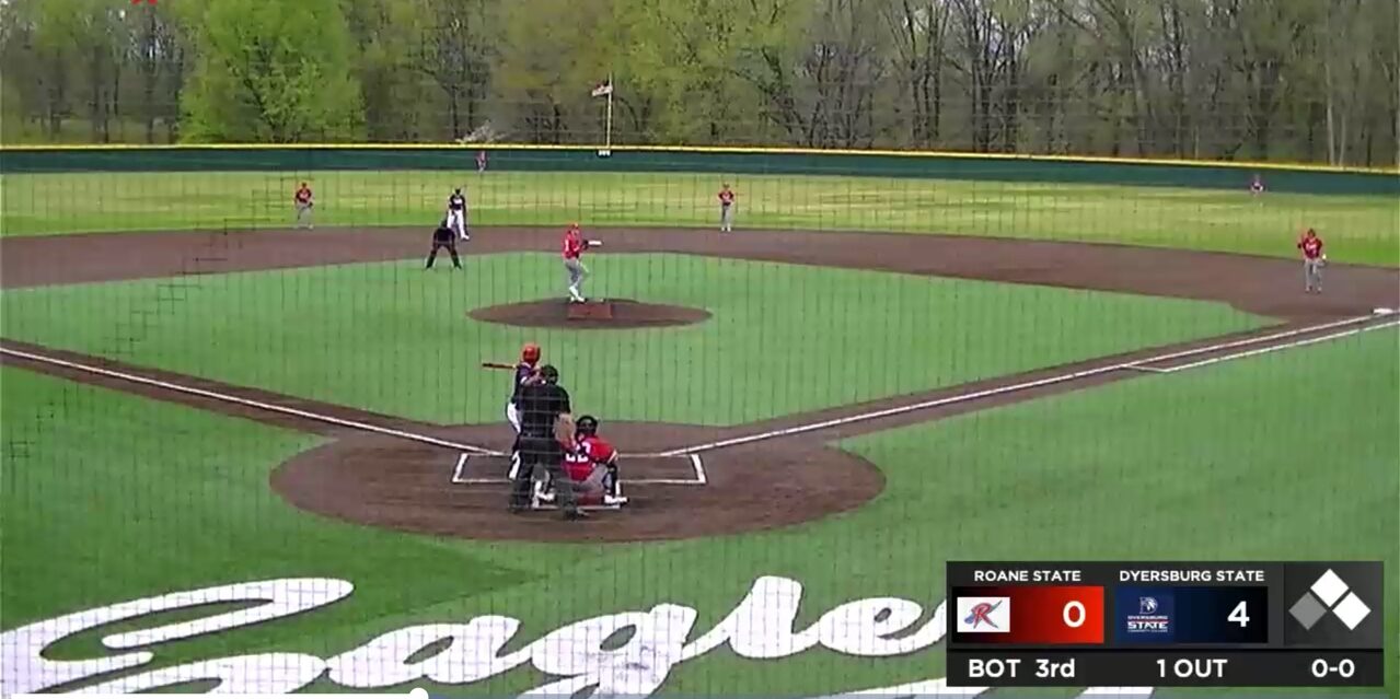 NJCAA Region 7 Baseball – TSBN Sports