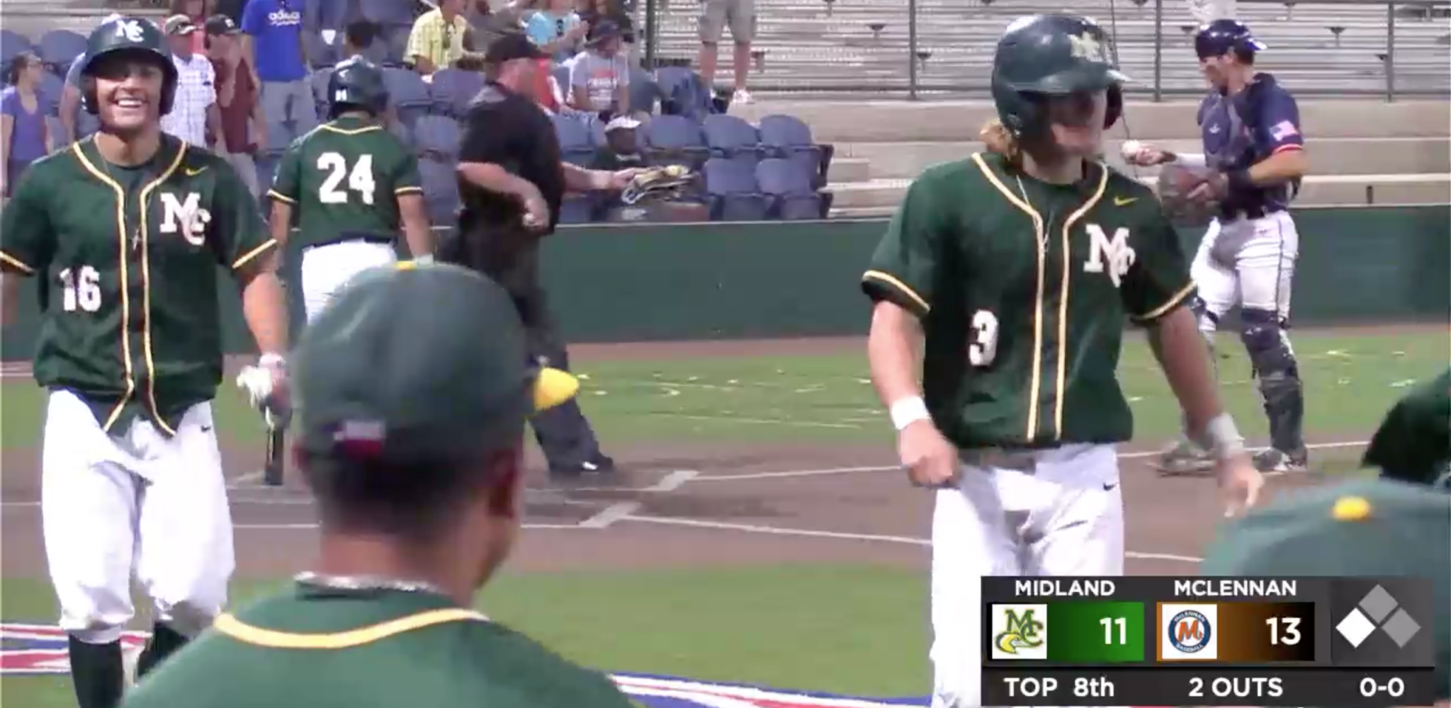NJCAA Region 5 Baseball – TSBN Sports