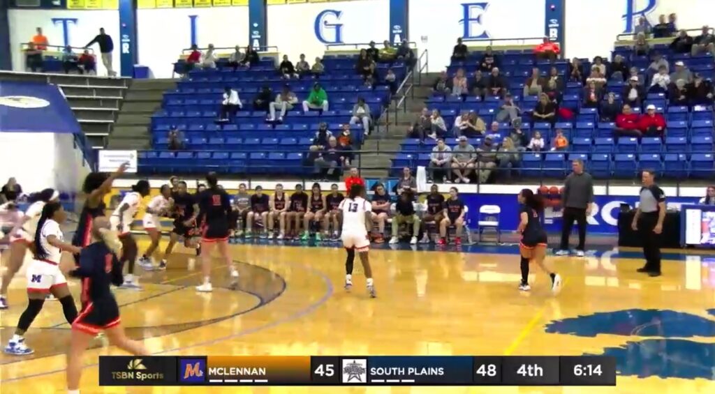 NJCAA Women’s Basketball – TSBN Sports