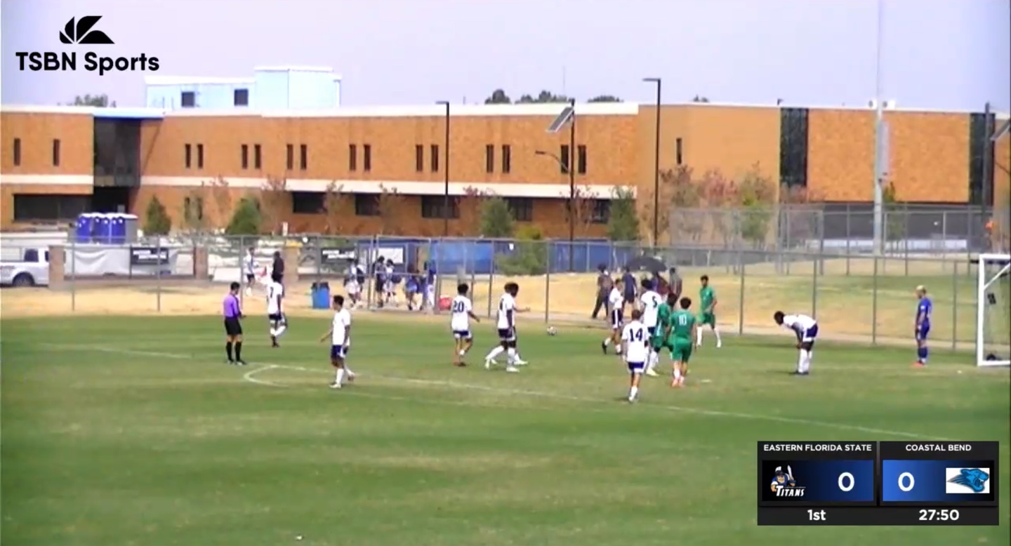 NJCAA Soccer – TSBN Sports