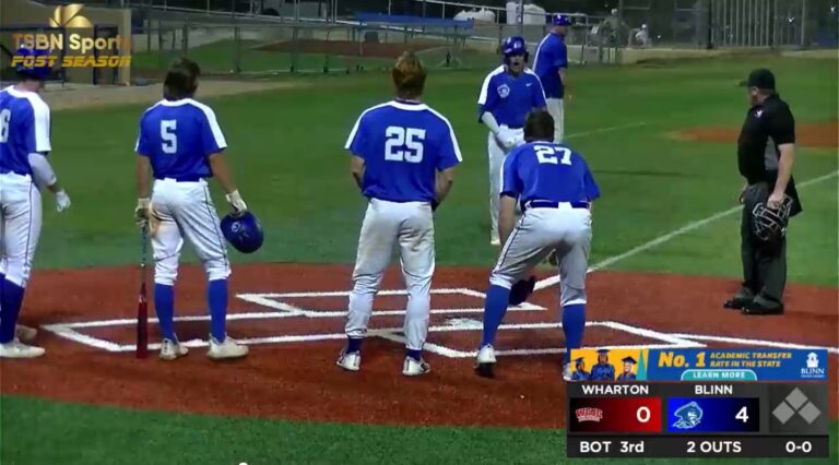 NJCAA Region 14 Baseball – TSBN Sports